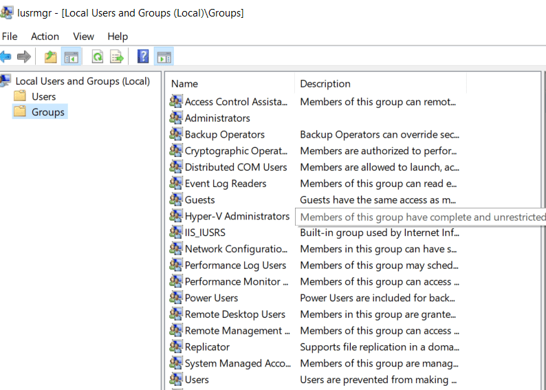 Windows 10: Opening Program management tools and features from command ...